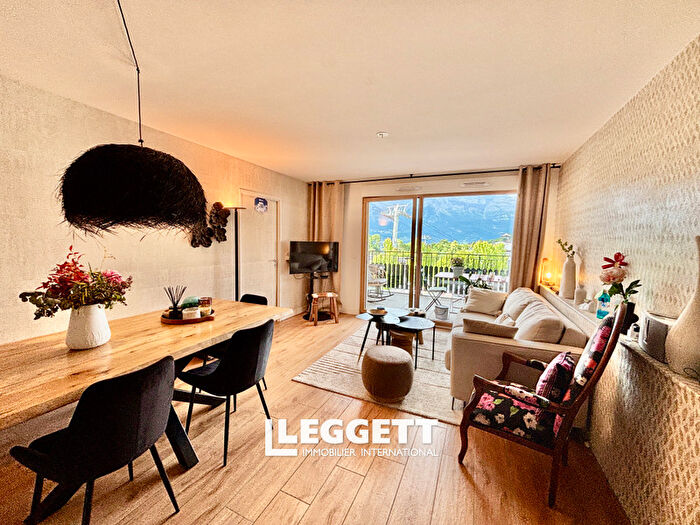Appartement 3 pièces à Saint-Gervais-les-Bains, à vendre