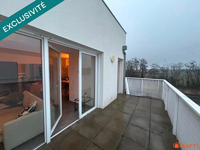 Appartement à vendre - Sierentz - 3 pièces - 2 chambres