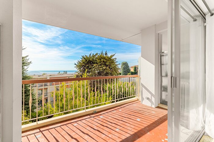 Appartement 2 pièces à Nice, Le Ray, à vendre