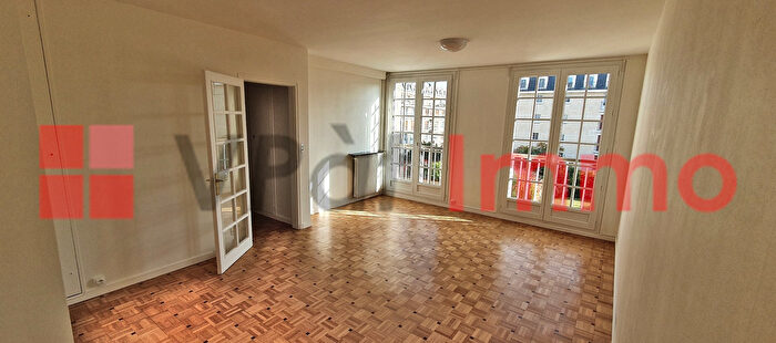 Appartement à louer - Versailles, Clagny Glatigny - 2 pièces - 1 chambre