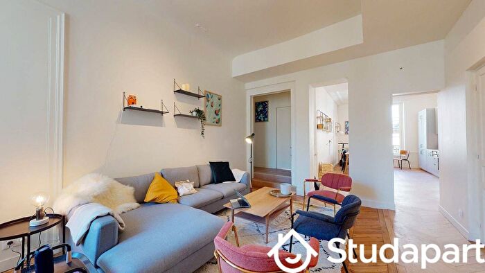 Appartement 1 pièce à Clichy-Trinité, Paris 9ème arrondissement, à louer