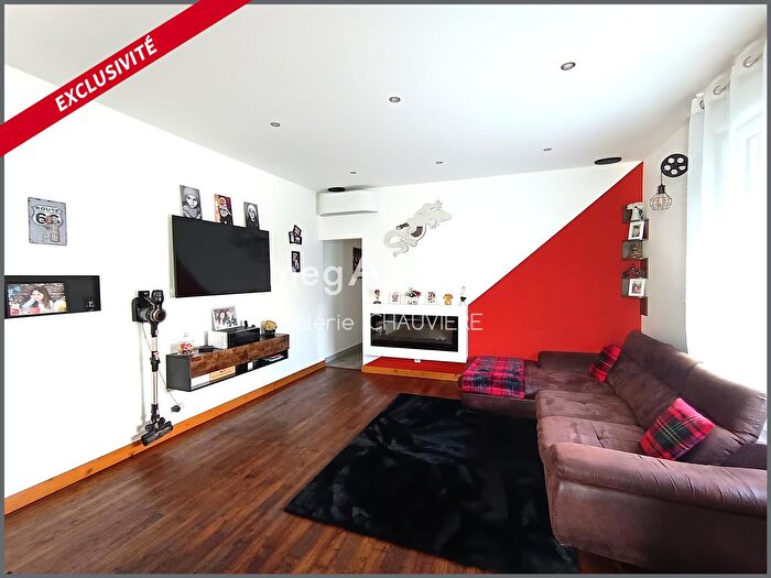 Maison à vendre - Pont-lAbbé-dArnoult - 4 pièces - 2 chambres