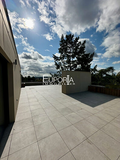 Appartement à vendre - Écully, Centre-ville - 4 pièces - 3 chambres