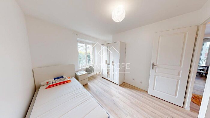 Appartement à louer - Champs sur Marne - 1 pièce