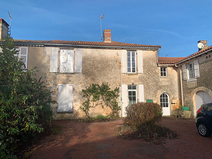 Maison à louer - Sérigné - 2 pièces - 1 chambre