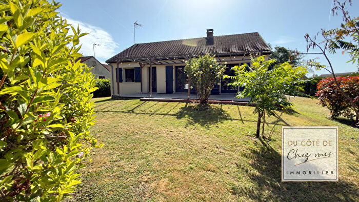 Maison 5 pièces à vendre à Isle-Aumont