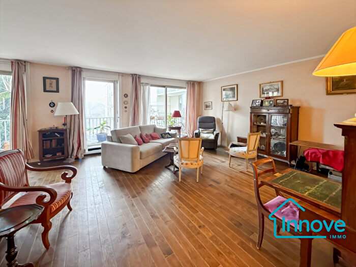 Appartement à vendre - Versailles, Clagny Glatigny - 5 pièces - 3 chambres