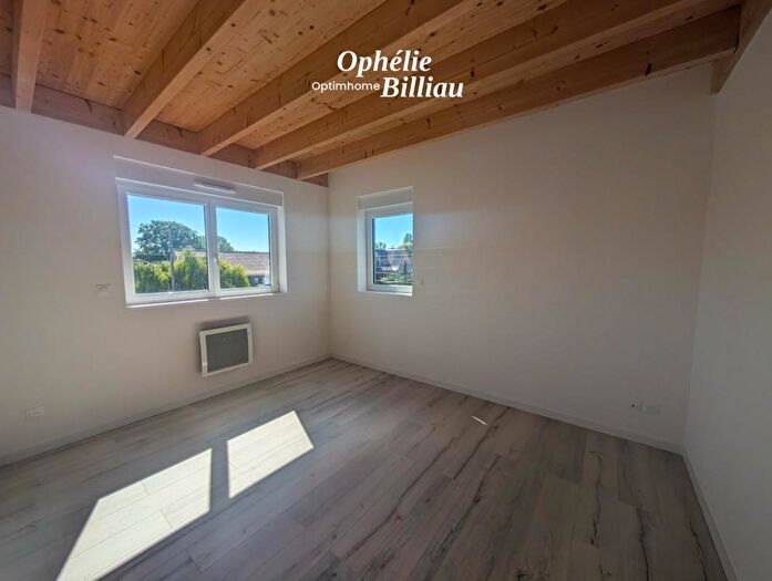 Maison 4 pièces à vendre à La Couture