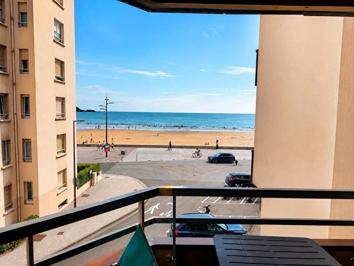Appartement 3 pièces à vendre - Hendaye, Plage, Sopite, Aguerria, Corniche