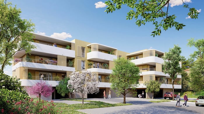 Maison 2 pièces à vendre à Vitrolles, Centre-ville, Roucas, Les Pins, Le Liourat