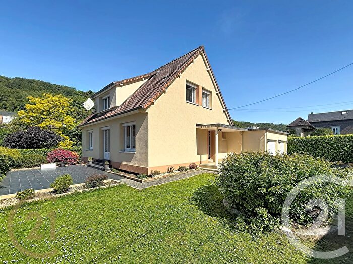 Maison 4 pièces à Lillebonne, à vendre