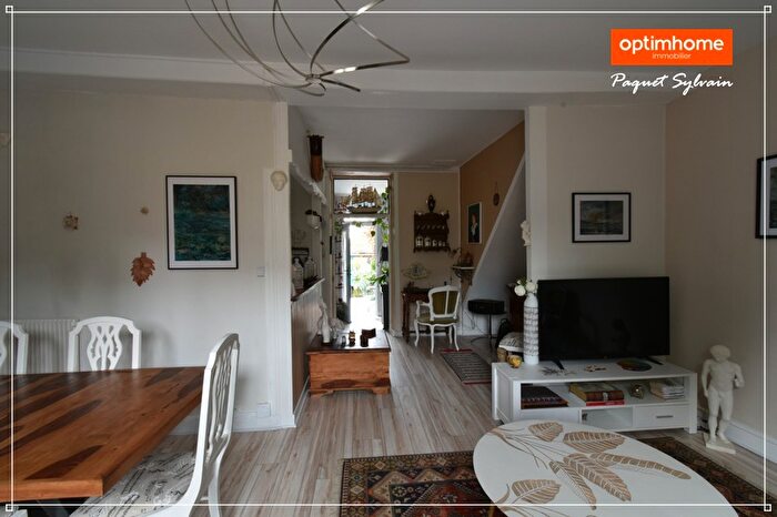 Maisons à vendre et appartements à louer - 3