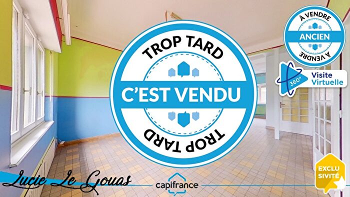 Maison à vendre - Saulnes - 11 pièces - 5 chambres