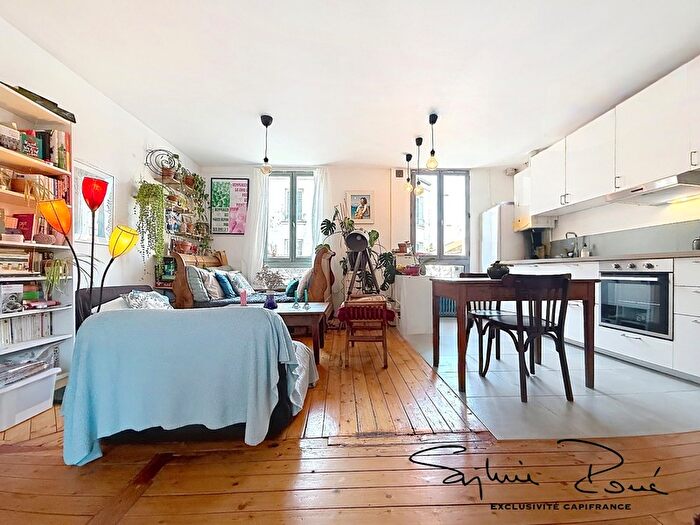 Alfortville, Mairie, Gare - Appartement 3 pièces à vendre