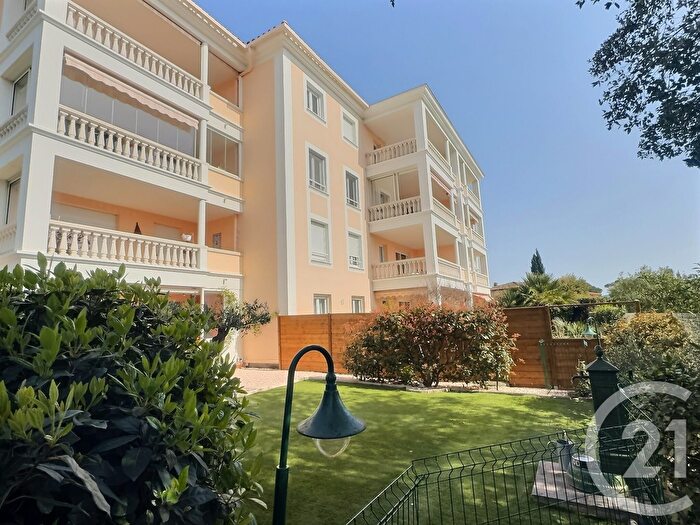 Appartement à vendre - Fréjus, Gallieni - 4 pièces - 3 chambres