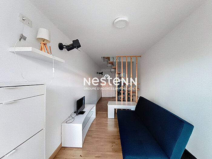 Maison à vendre - Auch, Faubourgs - 2 pièces - 1 chambre