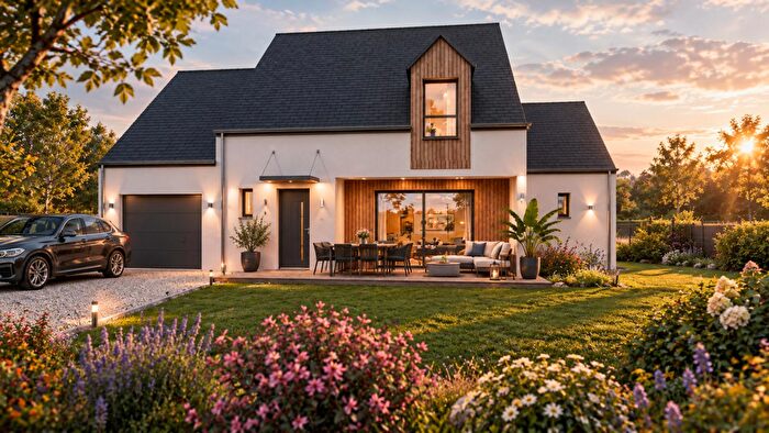 Maison 5 pièces à vendre - Olivet