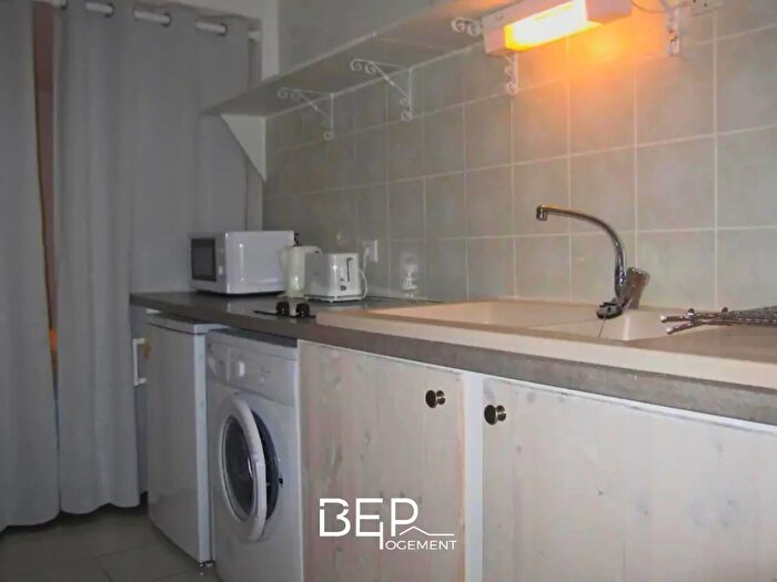 Appartement à louer - Nice - 1 pièce