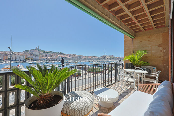 Marseille 2ème, Hôtel de ville : Appartement 3 pièces à vendre