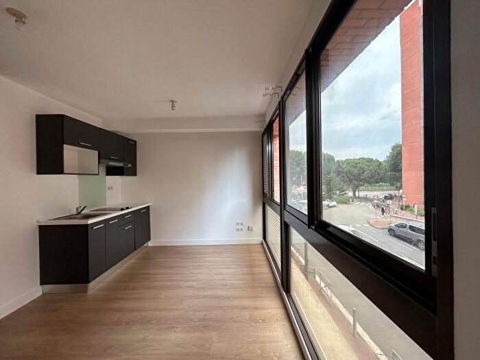 Appartement 2 pièces à Toulouse, Compans-Caffarelli, à louer