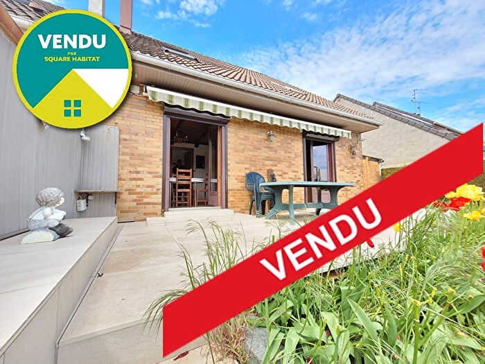 Maison à vendre - Bully-les-Mines - 6 pièces - 3 chambres