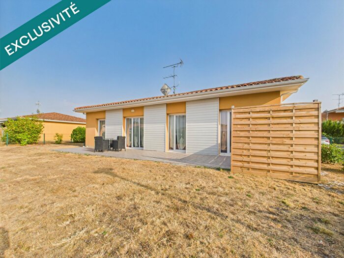 Maison à vendre - Audenge - 4 pièces - 3 chambres