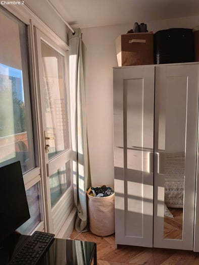 Lille : Appartement 5 pièces à louer