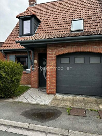 Maison à vendre - Tourcoing, Brun Pain, Francs, Clinquet - 5 pièces - 3 chambres