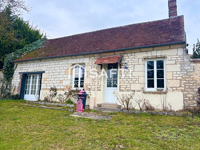 Maison à vendre - Neufvy-sur-Aronde - 9 pièces - 2 chambres