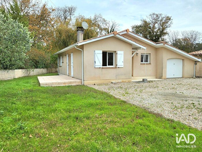 Maison à vendre - Le Verdon-sur-Mer - 4 pièces - 3 chambres