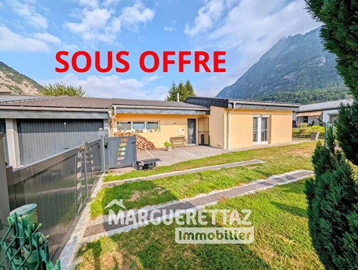 Maison 4 pièces à vendre à Taninges