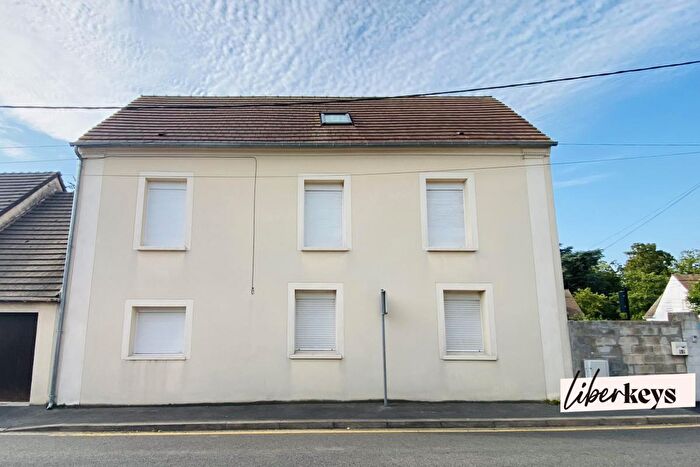 Maison 6 pièces à Silly-le-Long, à vendre