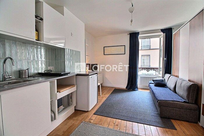 Appartement 1 pièce à Centre Ville-Vieux Puteaux, à louer