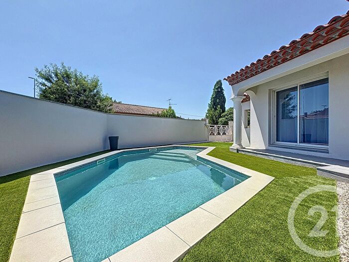 Maison à vendre - Béziers, Perch des Moulins, Font Neuve, Terries - 4 pièces - 3 chambres