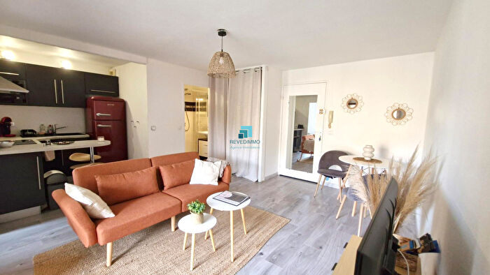 Appartement 2 pièces à louer - Fréjus
