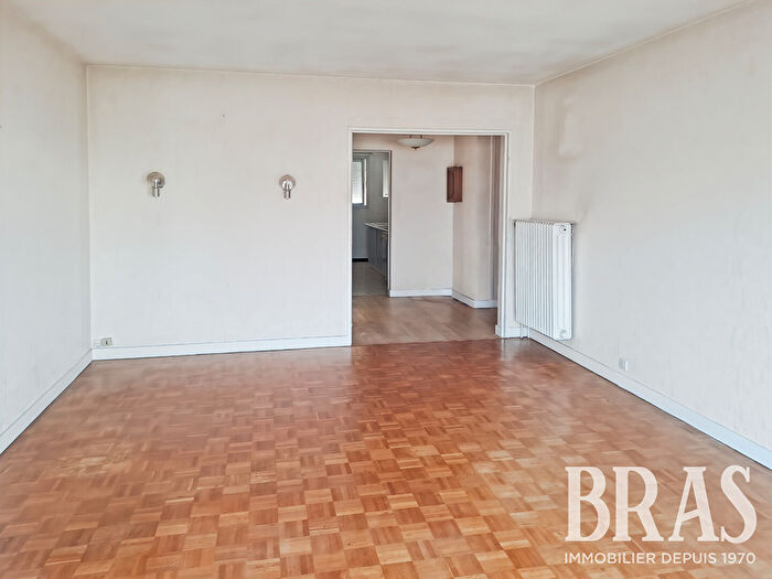 Appartement 3 pièces à vendre - Nantes, Longchamp, Rond-Point de Rennes, Perverie, Américains