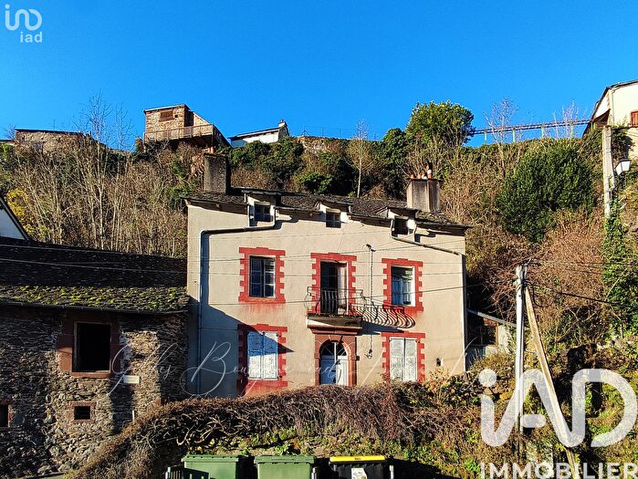 Maison à vendre - Saint-Laurent-dOlt - 5 pièces