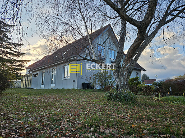 Maison à vendre - Barr - 7 pièces - 3 chambres