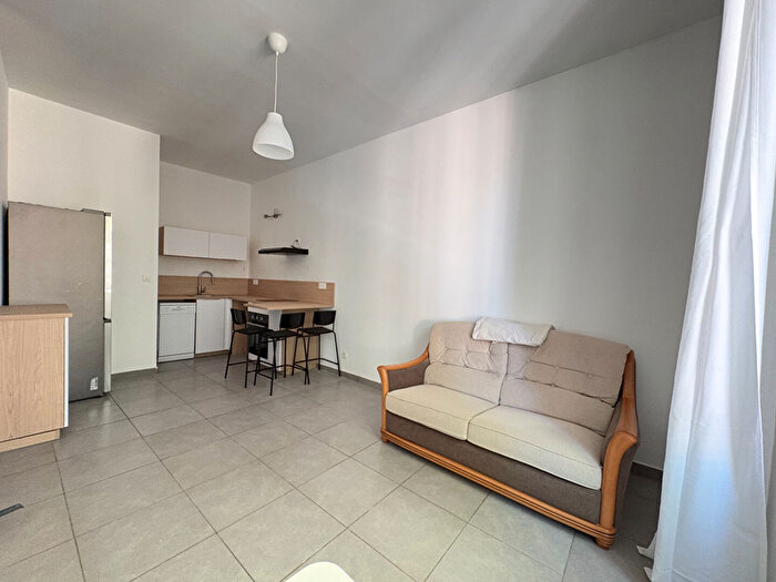 Appartement 2 pièces à louer - Gardanne, Centre-ville