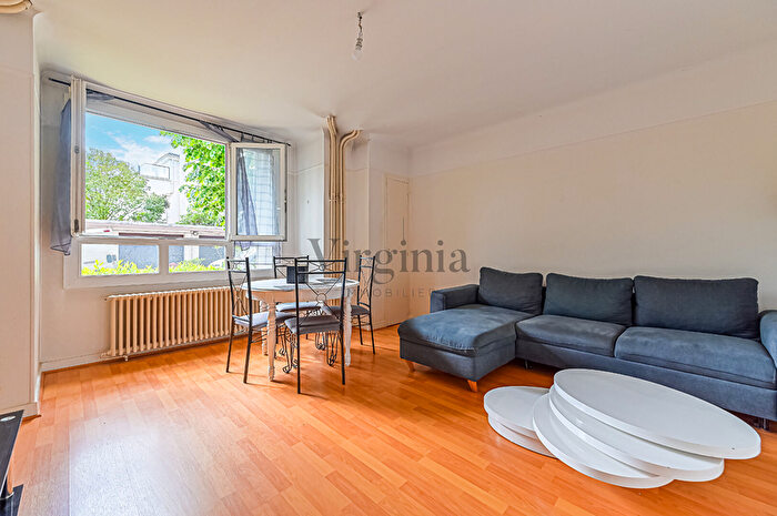 Appartement 2 pièces à vendre à Nogent-sur-Marne, Nogent Village