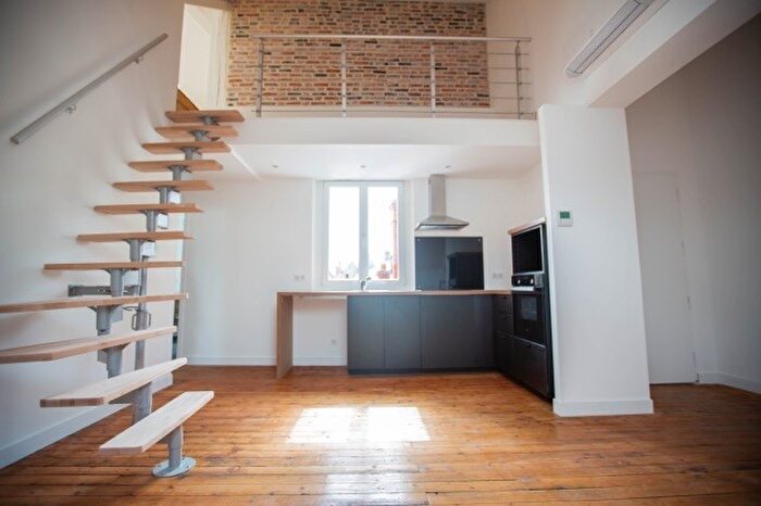 Appartement à louer - Montargis, Centre-ville - 3 pièces - 1 chambre