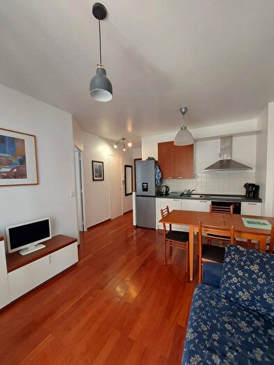 Appartement à louer - Menton - 2 pièces - 1 chambre