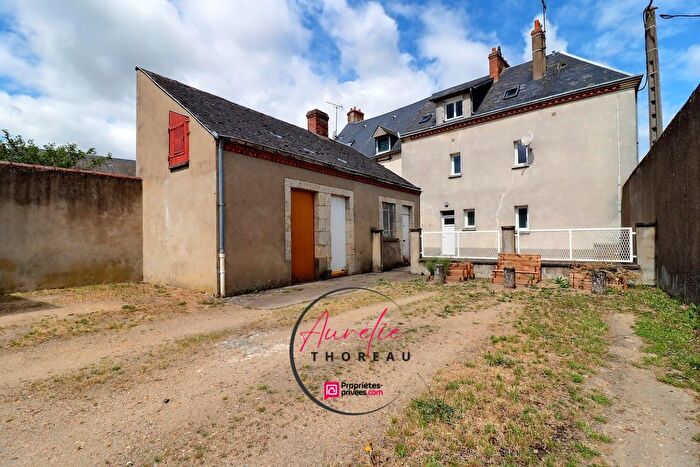 Maison 6 pièces à vendre à Artenay