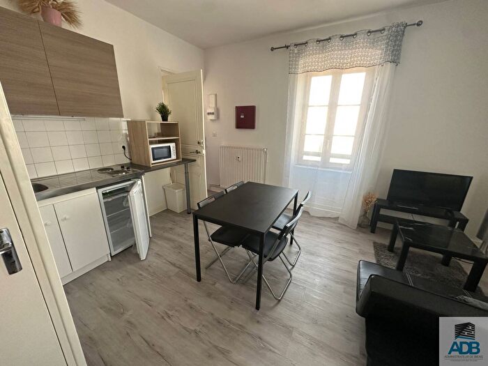 Appartement 1 pièce à louer à Roanne
