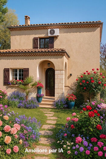 Maison à vendre - Lectoure - 5 pièces - 3 chambres