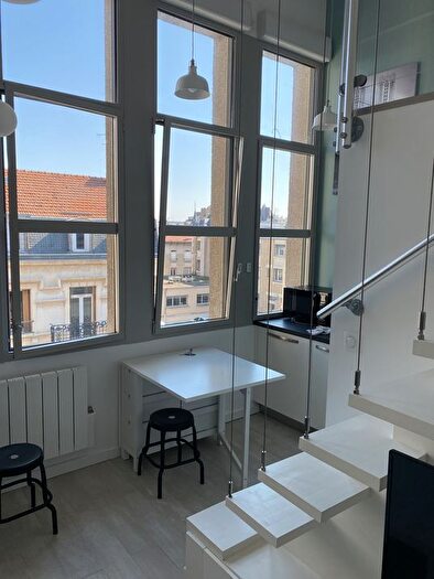 Appartement 1 pièce à louer - Reims, Centre-ville