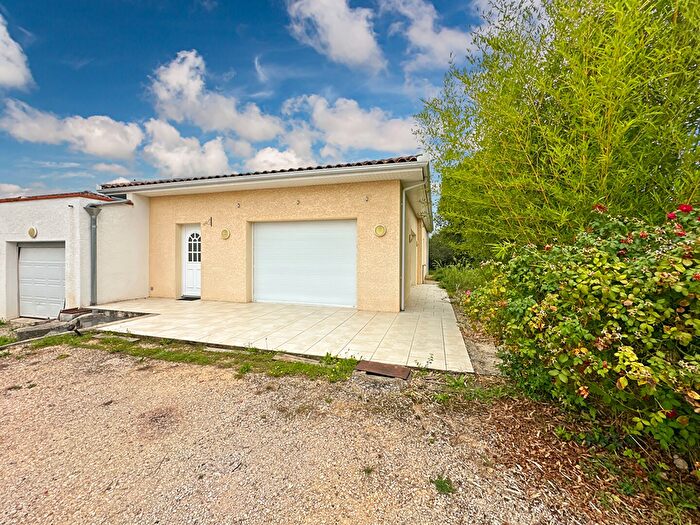 Maison à vendre - Montauban, Pomponne - 5 pièces - 4 chambres