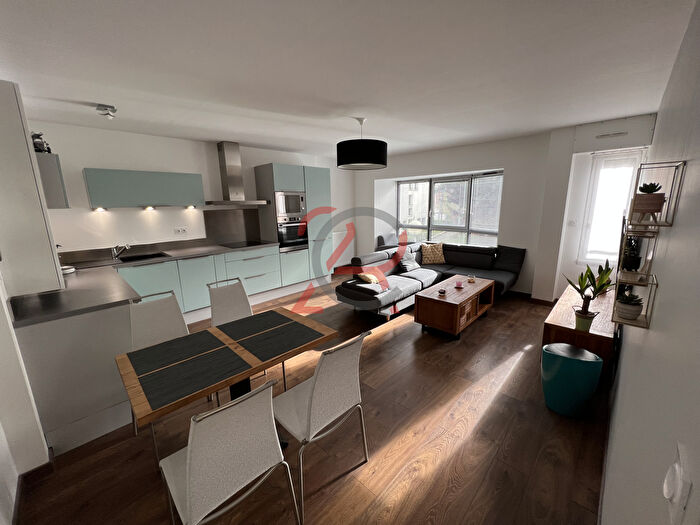 Appartement à vendre - Quartiers Centre, Saint-Anne - 2 pièces - 1 chambre