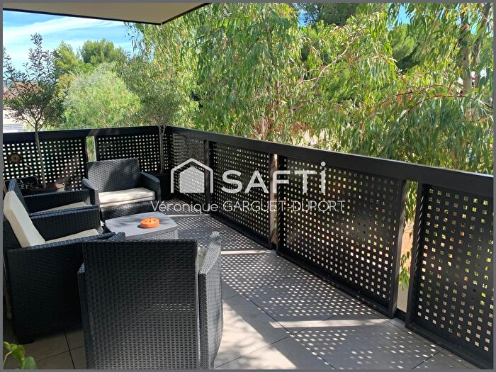 Appartement à vendre - Narbonne, Egassieral - 3 pièces - 2 chambres