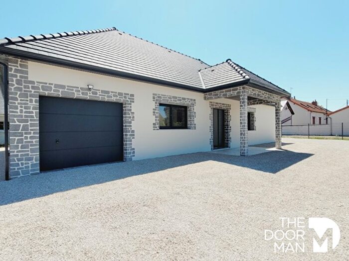 Maison à vendre - Chitenay - 4 pièces - 3 chambres